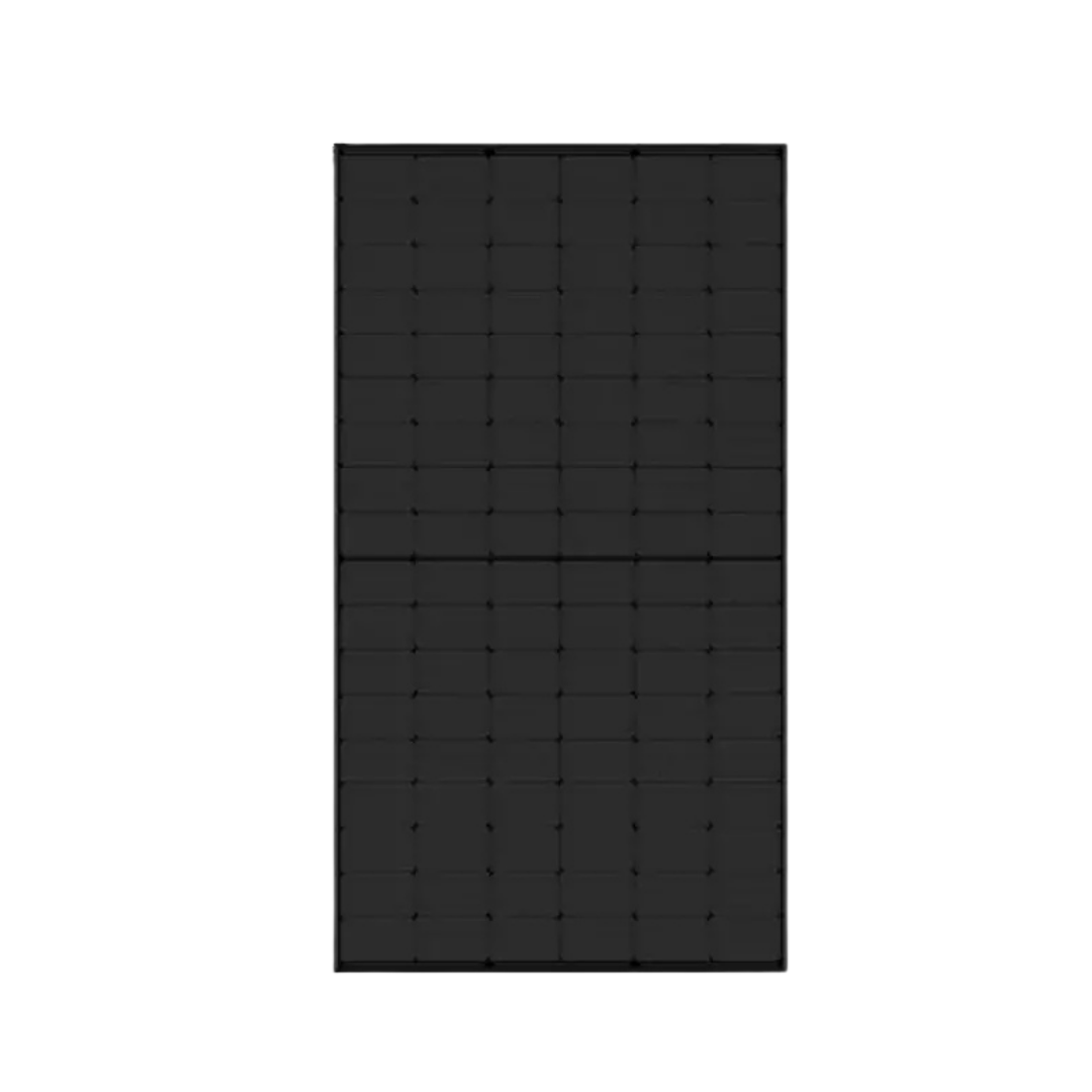 Jinko 440W Tiger Neo N-Type All-Black Solar Panel | Bulk Solar Panels